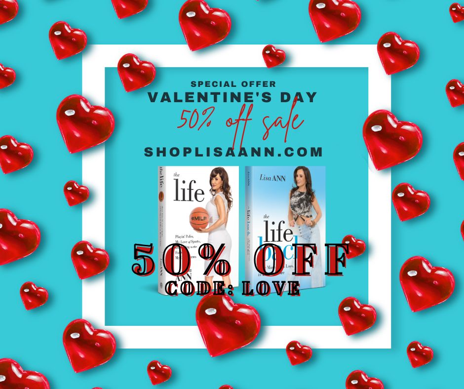 50% off CODE LOVE – TRLA